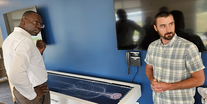 Gilchrist tours ACC’s nursing wing during Alpena stop | News, Sports ...